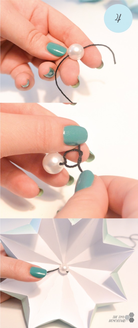 DIY Paper Diamonds + Free Cut File – The Tiny Honeycomb