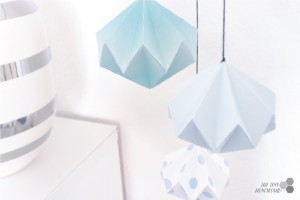 DIY Paper Diamonds + Free Cut File – The Tiny Honeycomb