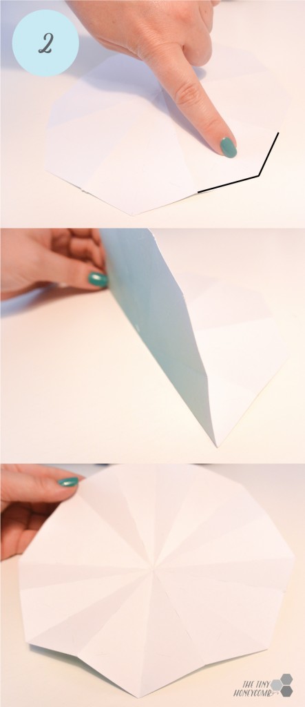 DIY Paper Diamonds + Free Cut File – The Tiny Honeycomb