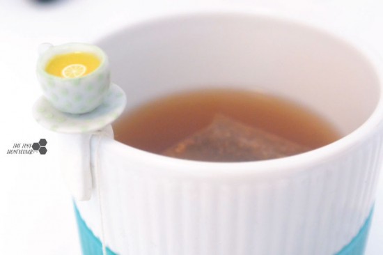DIY Tea Bag Holder – The Tiny Honeycomb
