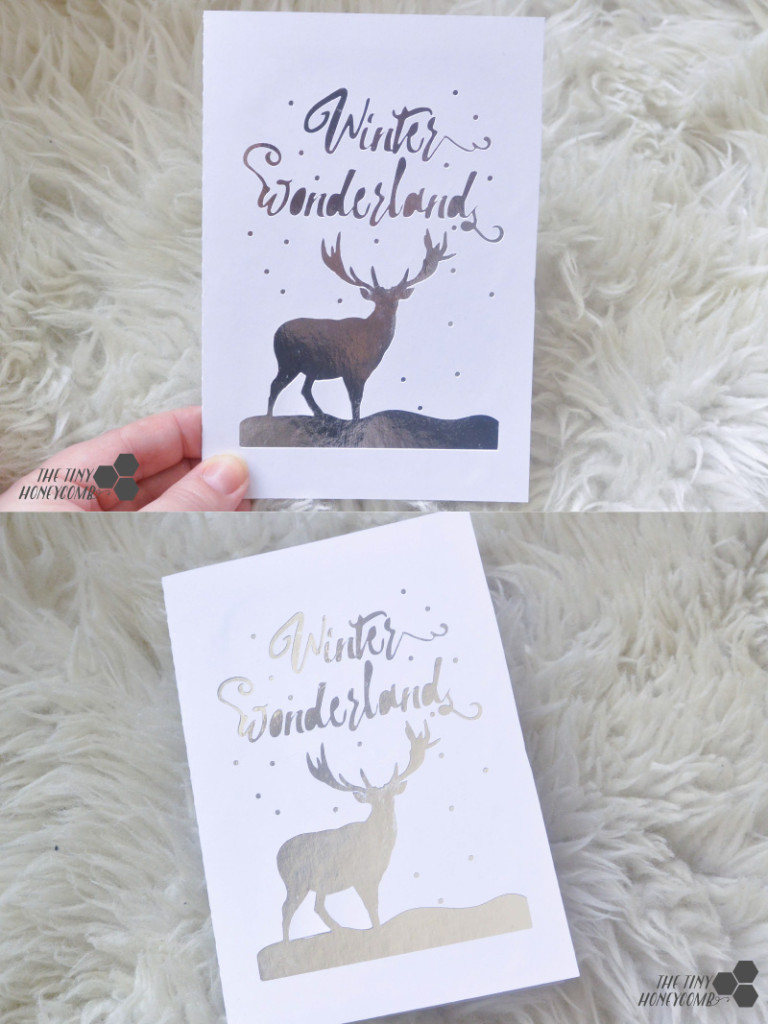 Free Winter Wonderland Printable + Cut file – The Tiny Honeycomb